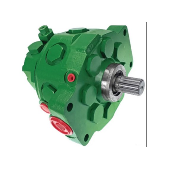 POMPA HIDRAULICA JOHN DEERE-AR97872 - GeneralPiecesService